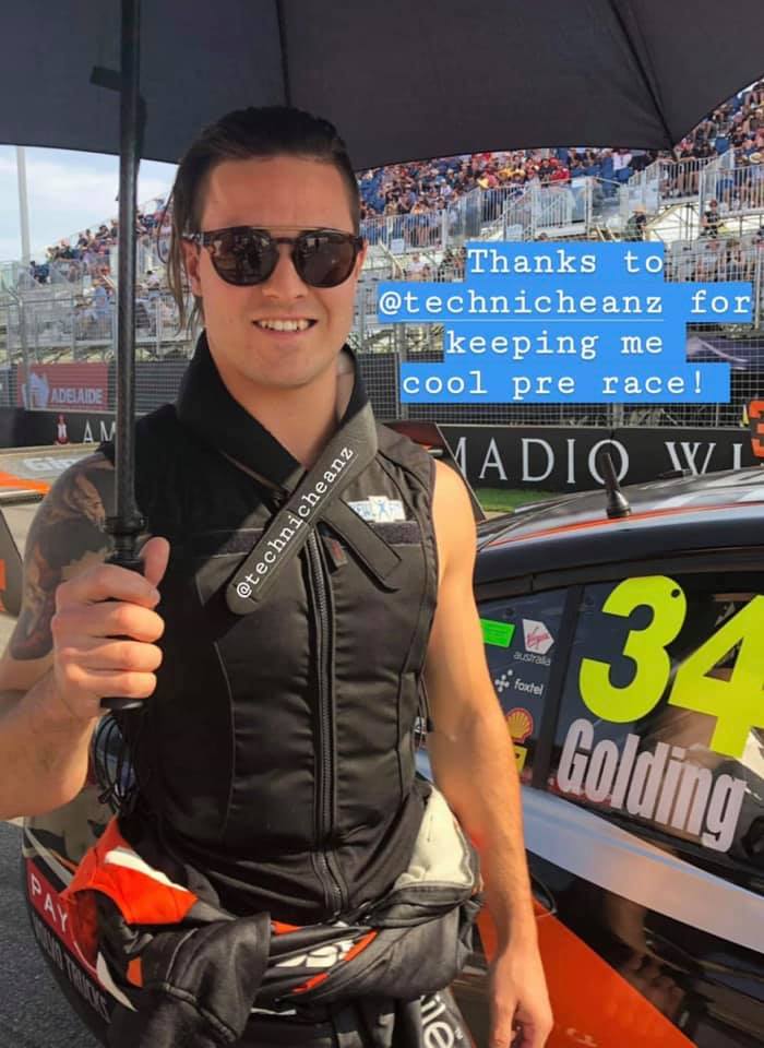 Jimmy Golding & Boost Racing Keep their Cool at GC600 | TECHNICHE ANZ ...